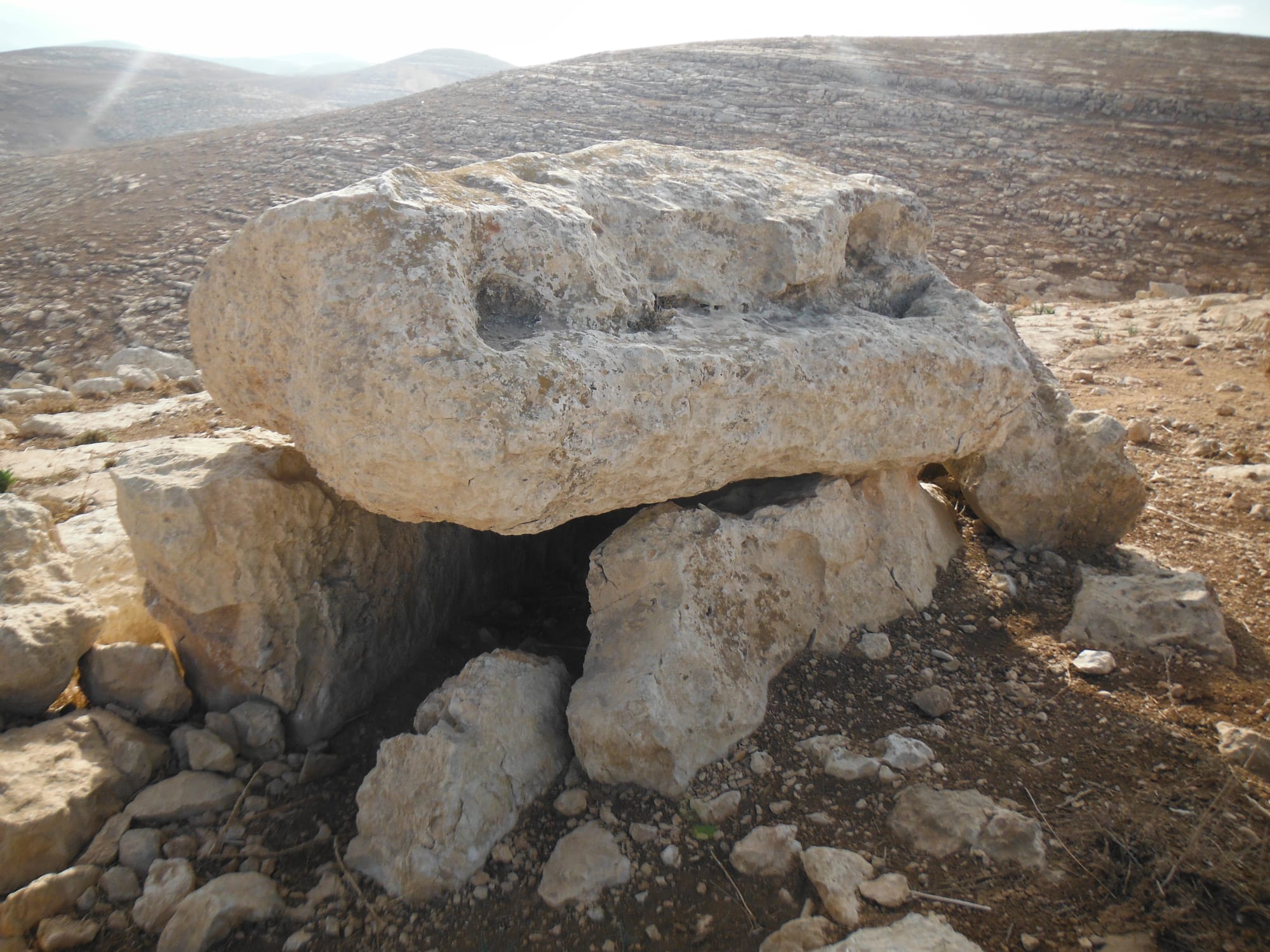 The Dolmens - Paths of Jordan