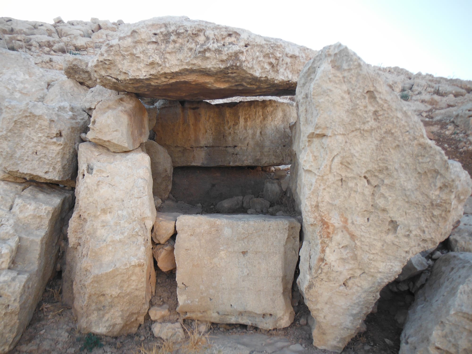 The Dolmens - Paths of Jordan