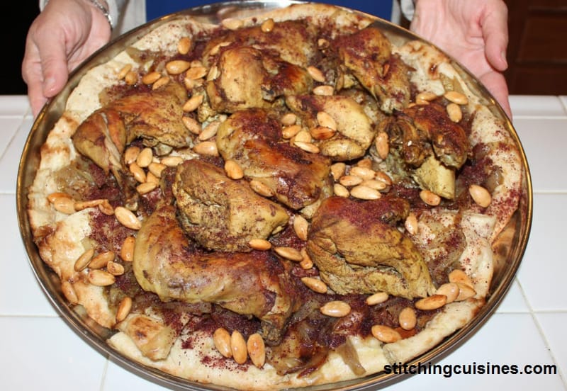 MUSAKHAN - Paths of Jordan