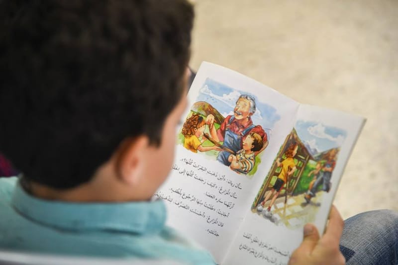 Bring children back to reading!