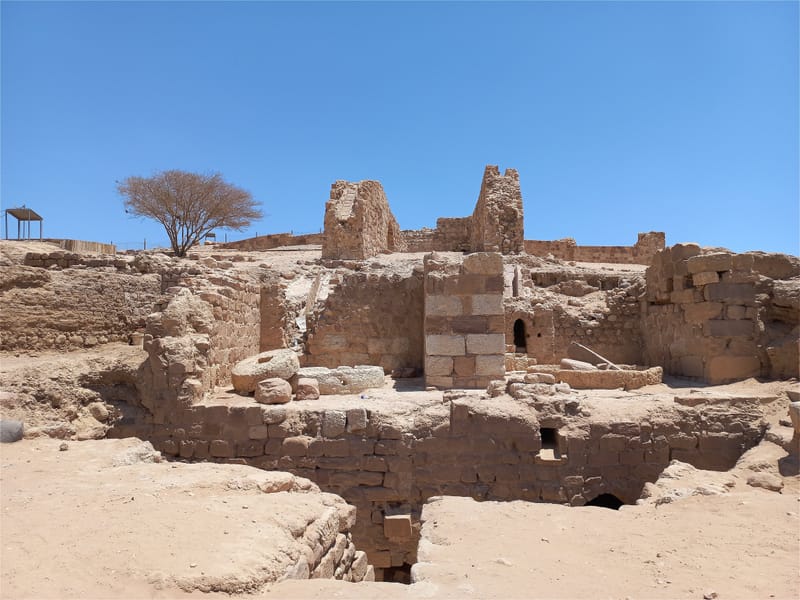 Safi Surgar Mill - Paths of Jordan