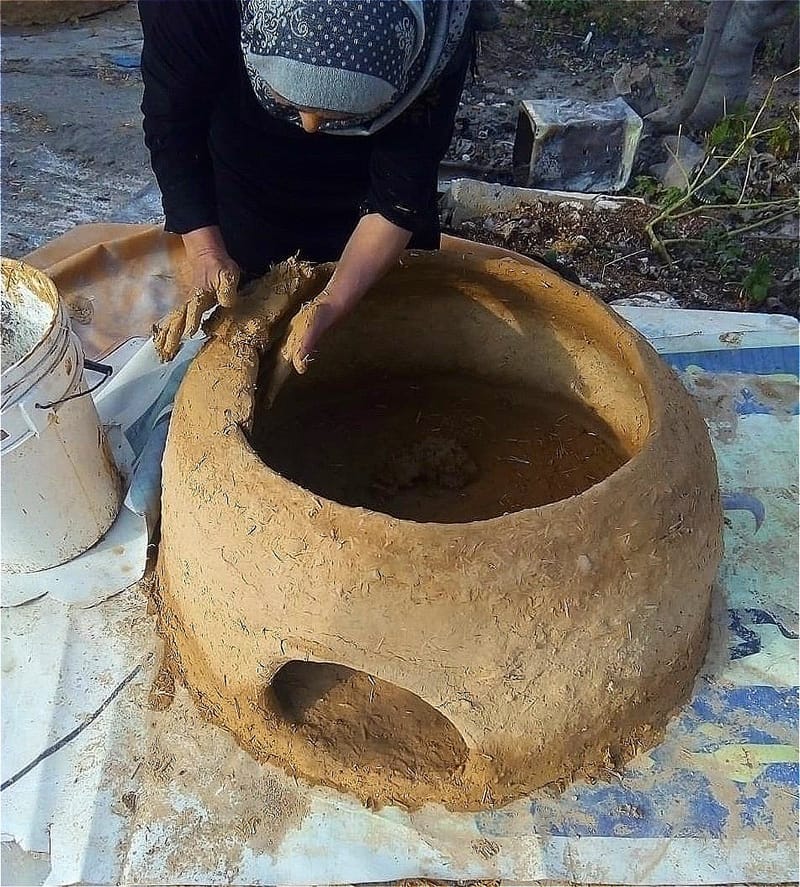 Taboun Maker's Workshop in Jordan
