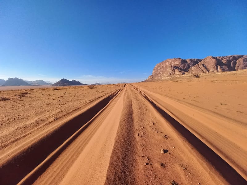 Portfolio - Paths of Jordan