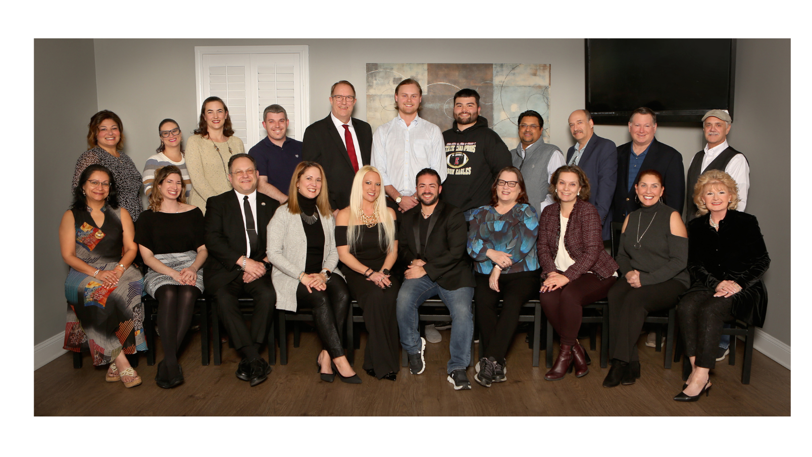 Business Connects NJ Small Business Owner Networking