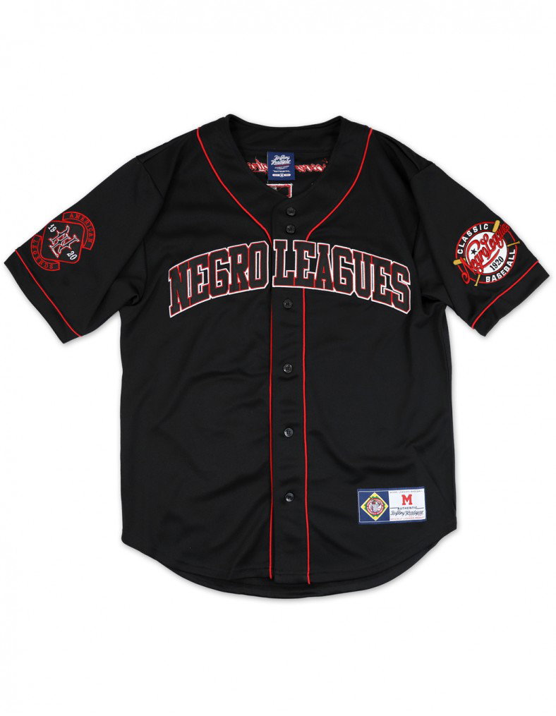 NLBM Legacy Baseball Jersey - Copy - TheYNLBPTraveling Exhibit