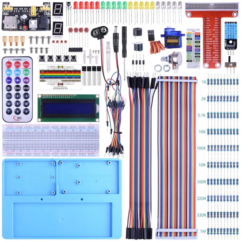 UNO R3 STARTER KIT - DIGIKOM Electronics