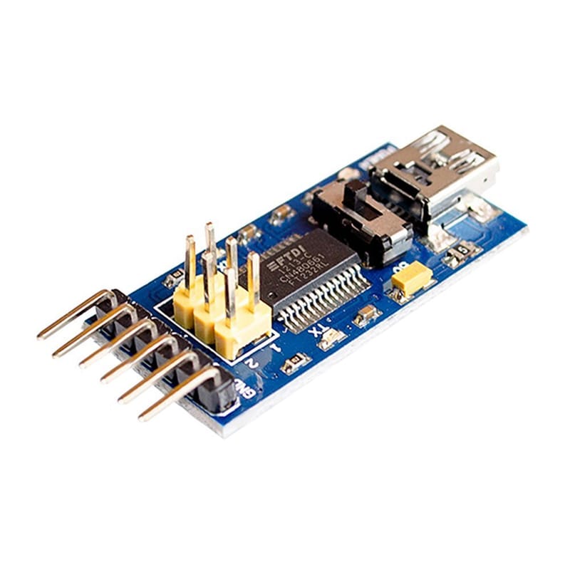 Ftdi Basic Program Downloader Usb To Ttl Ft232blue For Arduino 9627