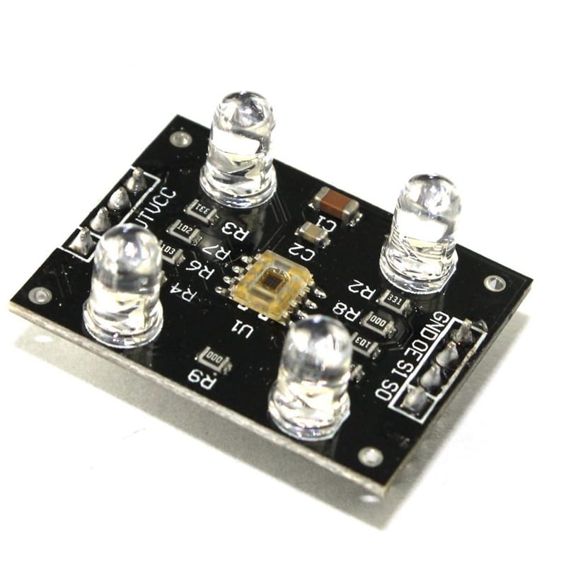 TCS3200 TCS230 color sensor module - DIGIKOM Electronics