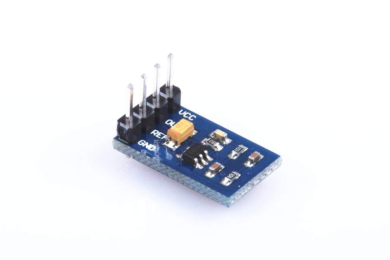 Gy 35 Rc Single Axis Gyroscope Analog Gyro Module Enc 03rc Module Digikom Electronics