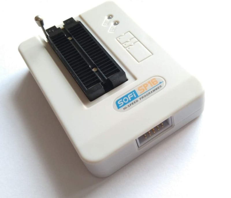 UNIVERSAL PROGRAMMER SOFI SP16-B - DIGIKOM Electronics