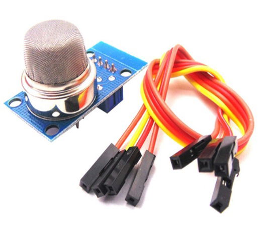 MQ-137 Ammonia Detection Sensor NH3 Gas Sensor Module - DIGIKOM Electronics