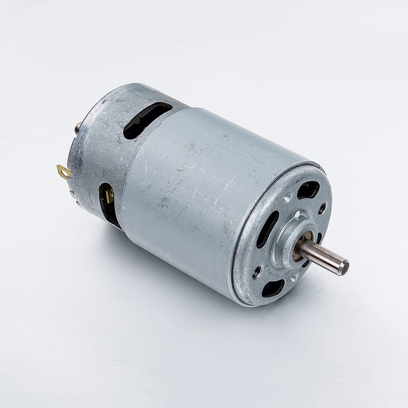 DC MOTOR RS-380 (12V 24700RPM) - DIGIKOM Electronics