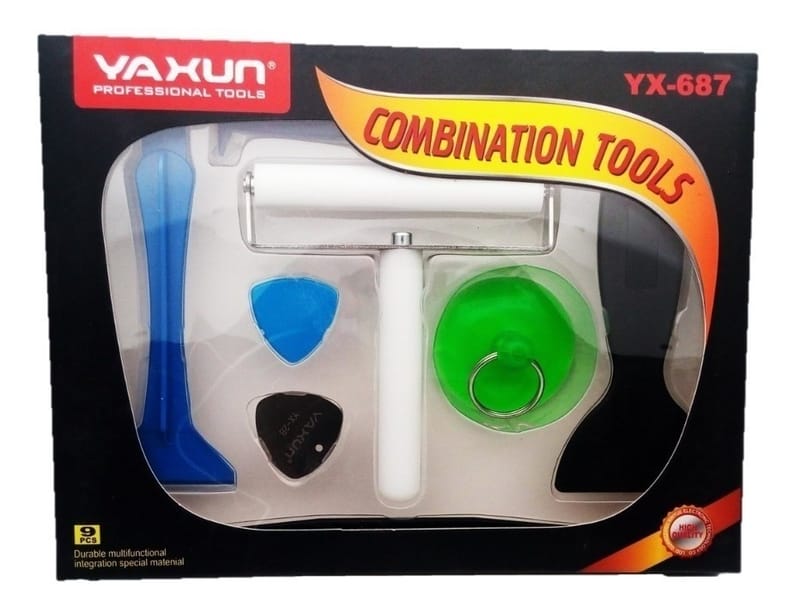 OPENING TOOLS YAXUN YX-687 - DIGIKOM Electronics