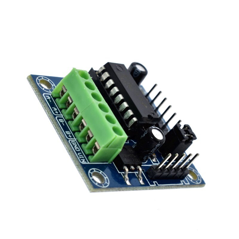 L293D Mini 4 Channel CH Motor Drive Shield Expansion Board Module ...