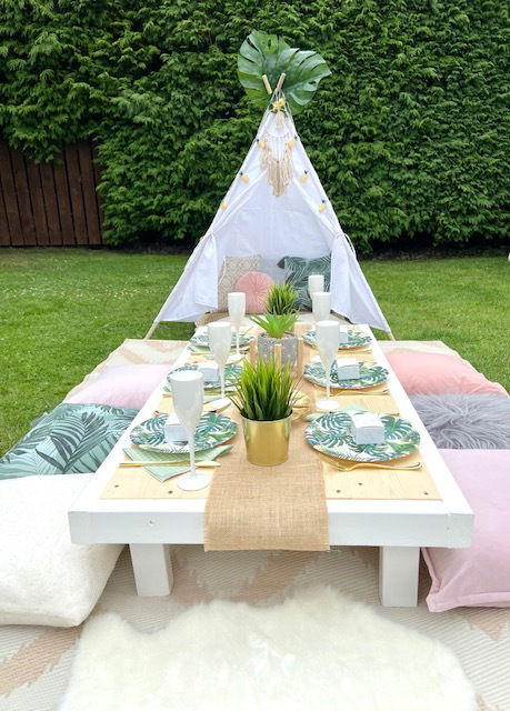 Posh Picnics Luxe Picnics