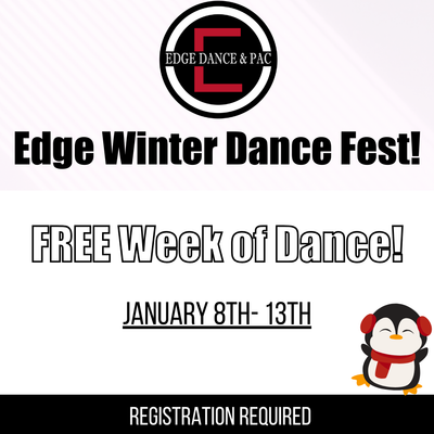 Edge Dance & Performing Arts Center