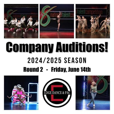 Edge Dance & Performing Arts Center