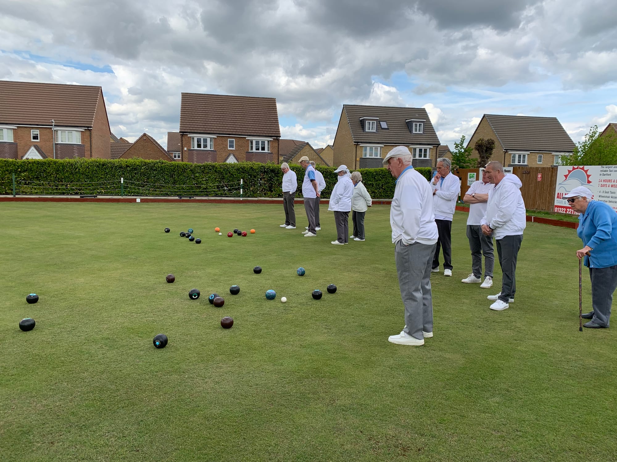 Swanley Bowls Club - Come and Play
