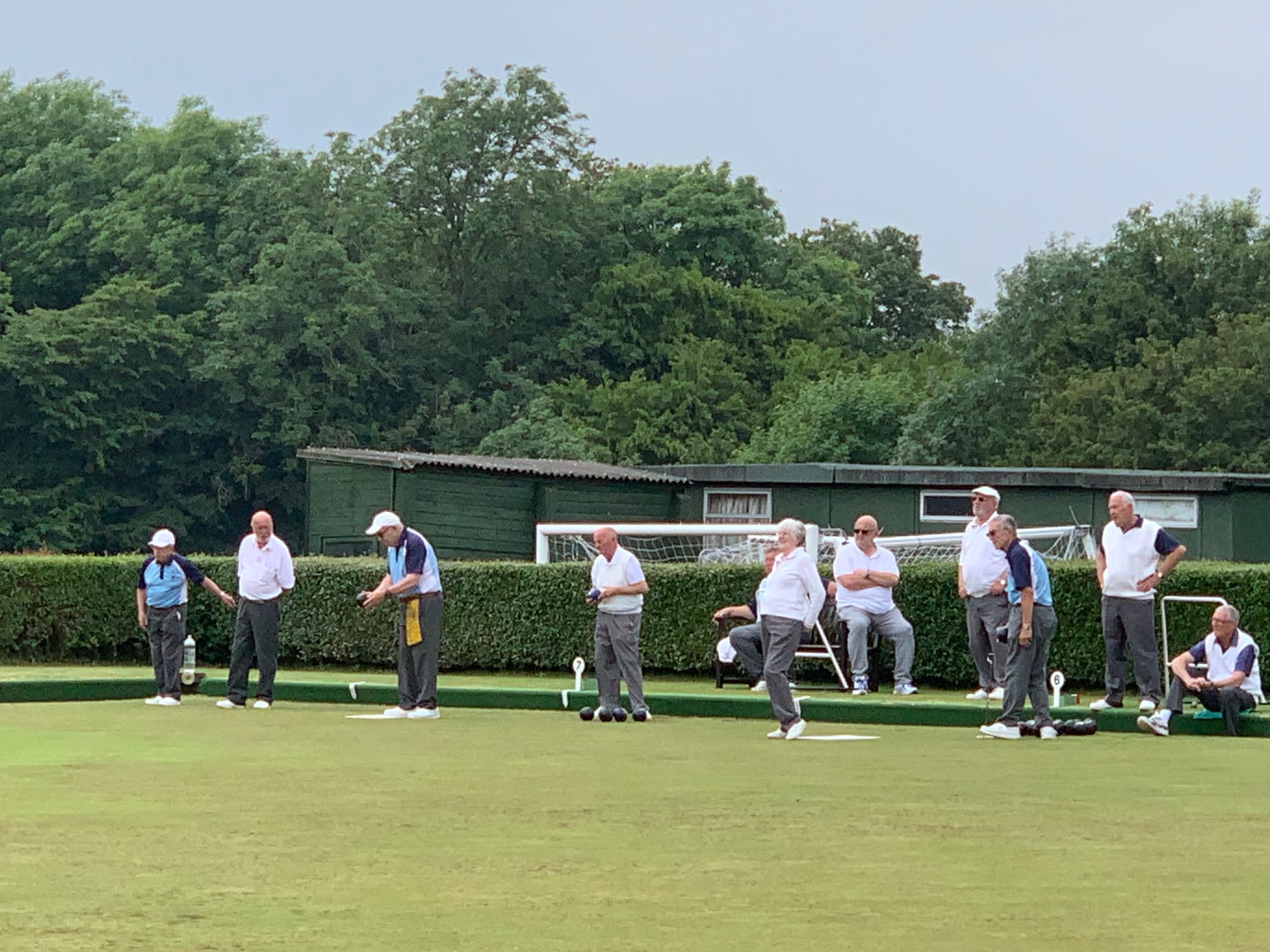 Swanley Bowls Club - Come and Play