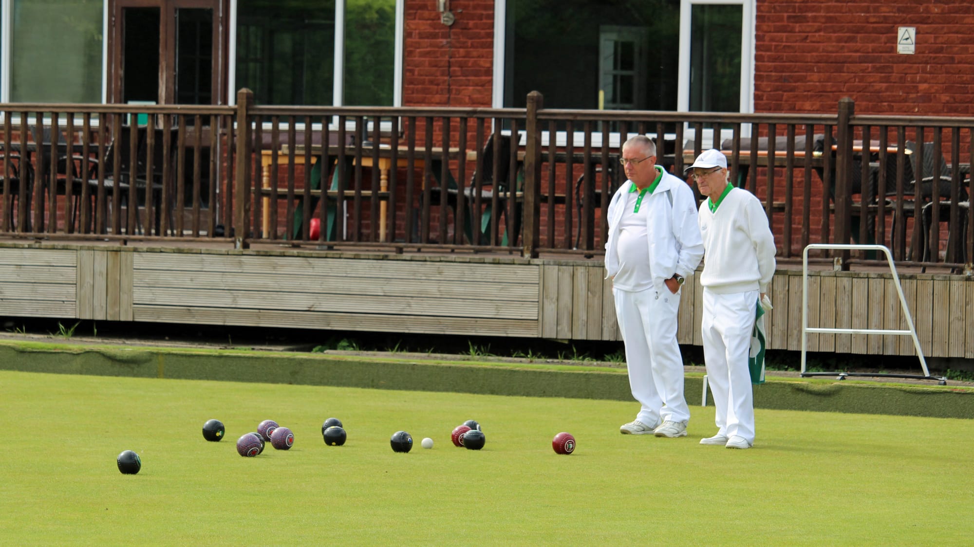 Swanley Bowls Club - Come and Play