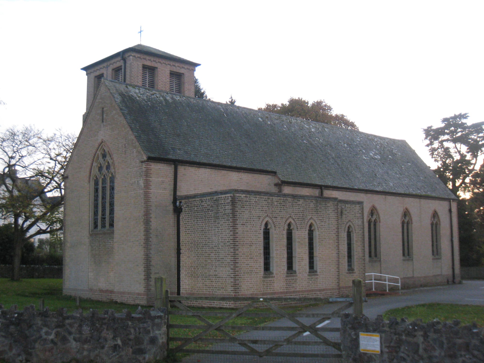 Honiton Holy Family Roman Catholic Church