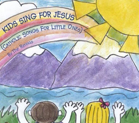 Trinity Song - Honiton HOLY FAMILY RC Church