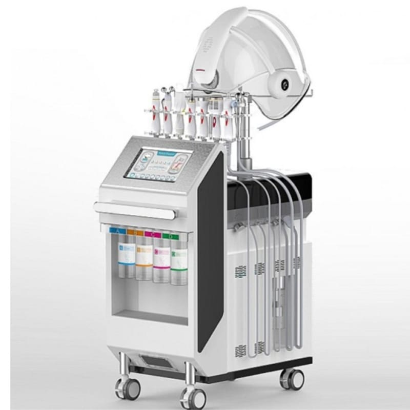 H2O2 9 In 1 Space Oxygen Hydroxyl Hydroxide Beauty Machine - China ...