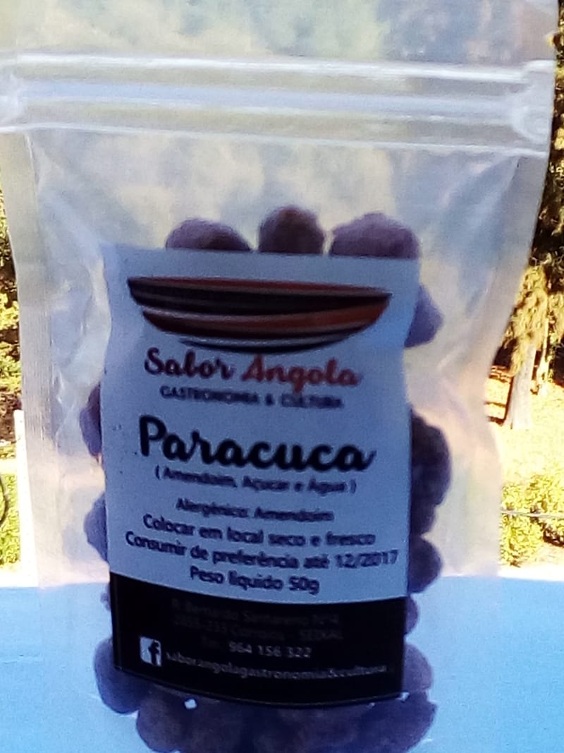 Paracuca - Sabor Angola Gastronomia & Cultura