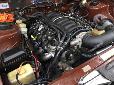 Gallery - Ultimate Conversion Wiring