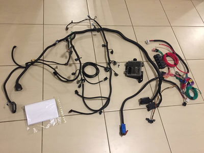 Gallery - Ultimate Conversion Wiring