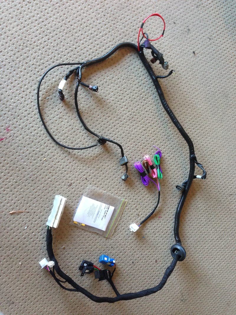 - Ultimate Conversion Wiring