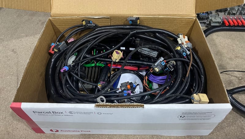 Store - Ultimate Conversion Wiring