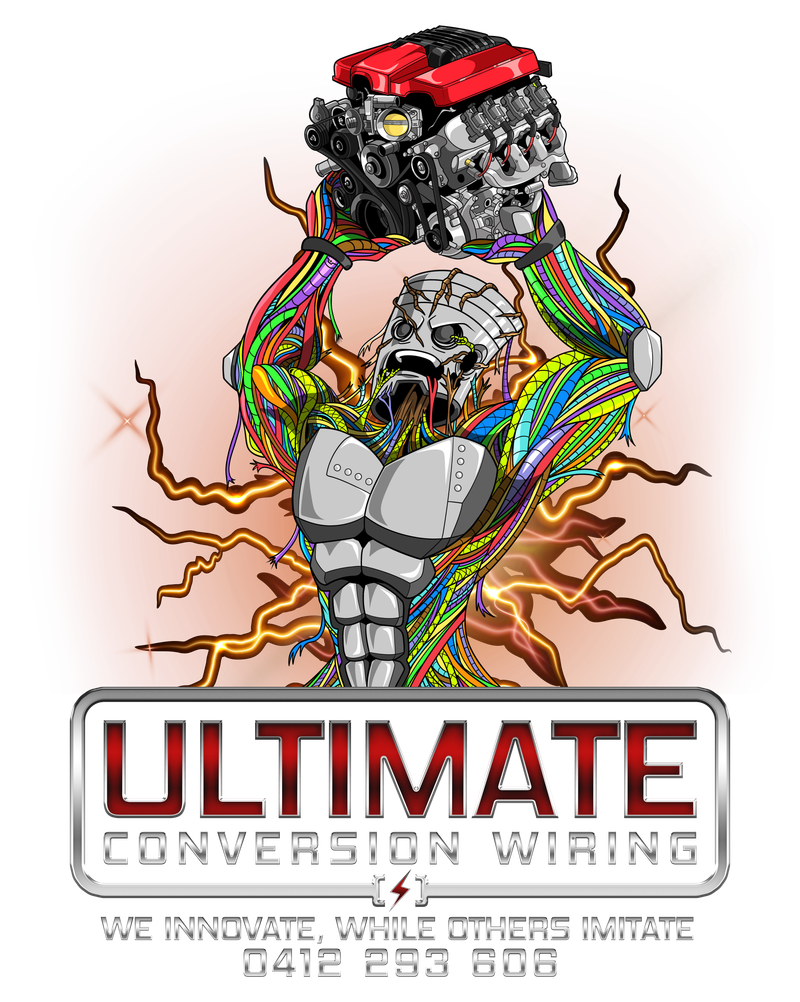 custom wiring LS1 LS2 L98 LS3 LSA E38 E67 Powerglide TH400 TH350 Kit ...