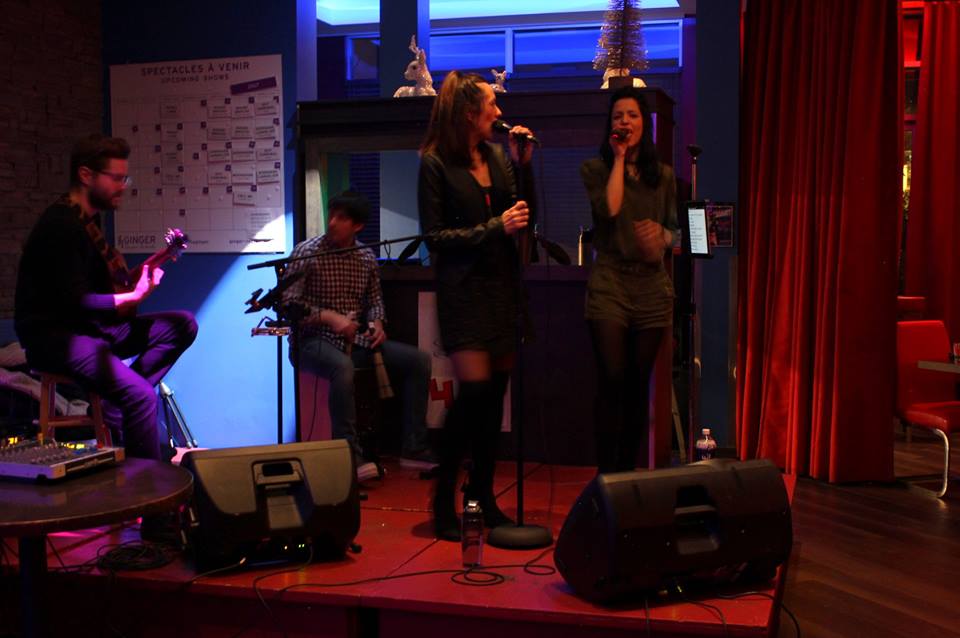 Photos - Replay band