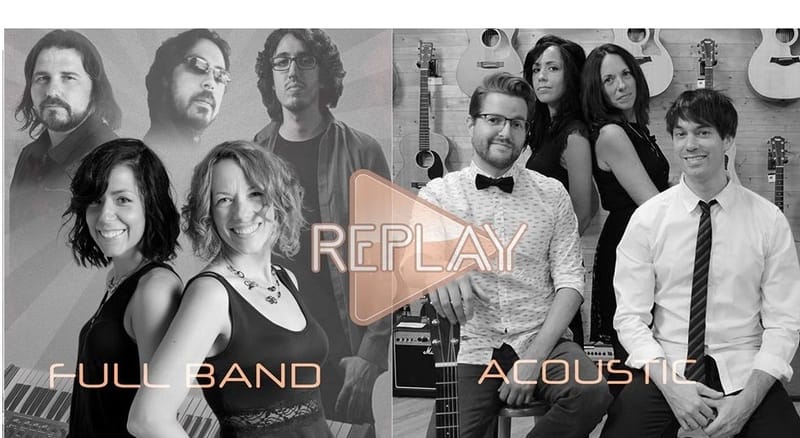 Photos - Replay band