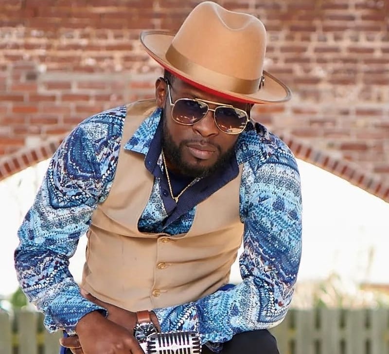 LIVE on Endie Fiya 8/23 with "The Soul Singer" ~ Nigel Perkins - E.n.d ...