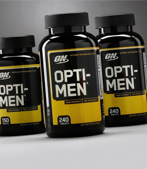 OPTI-MEN MULTIVITAMIN - Dream Nutrition
