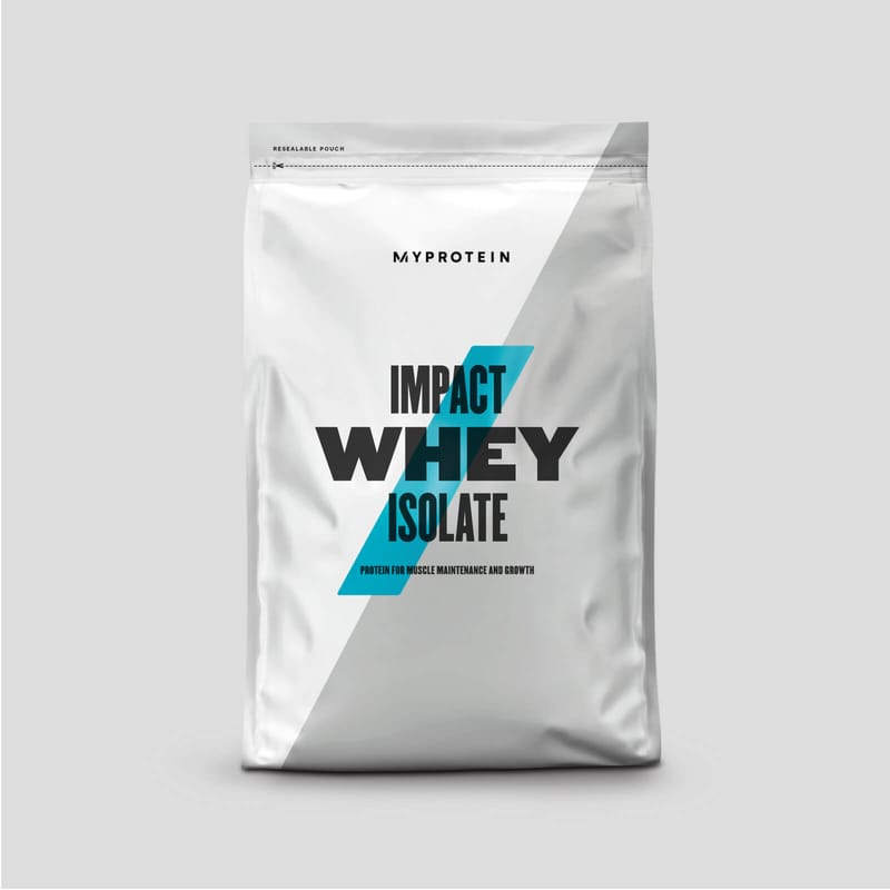 אבקת חלבון איזולט מיי פרוטאין | Myprotein Impact Whey Isolate - Dream ...