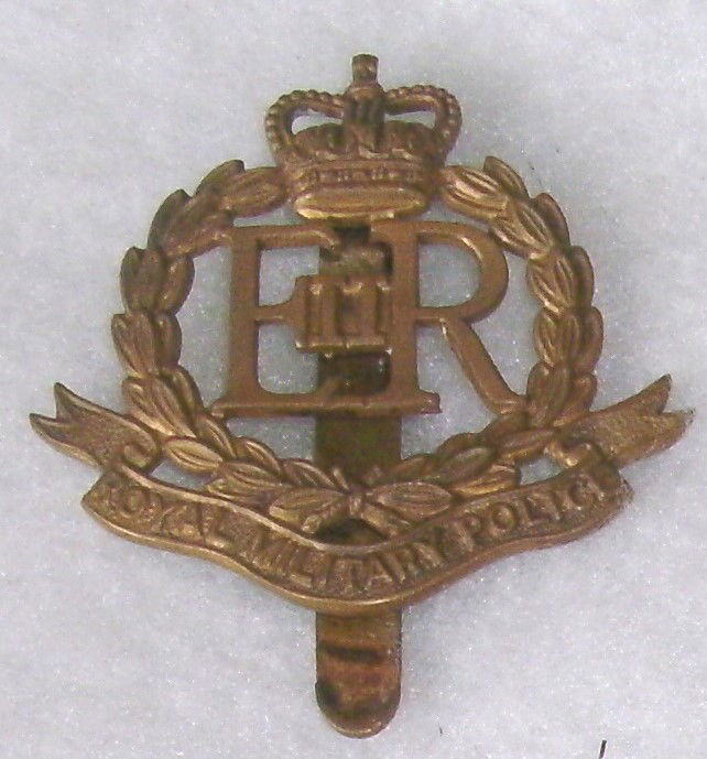 MS112 - Royal Military Police RMP Royal Military Police Corps RMP Cap ...