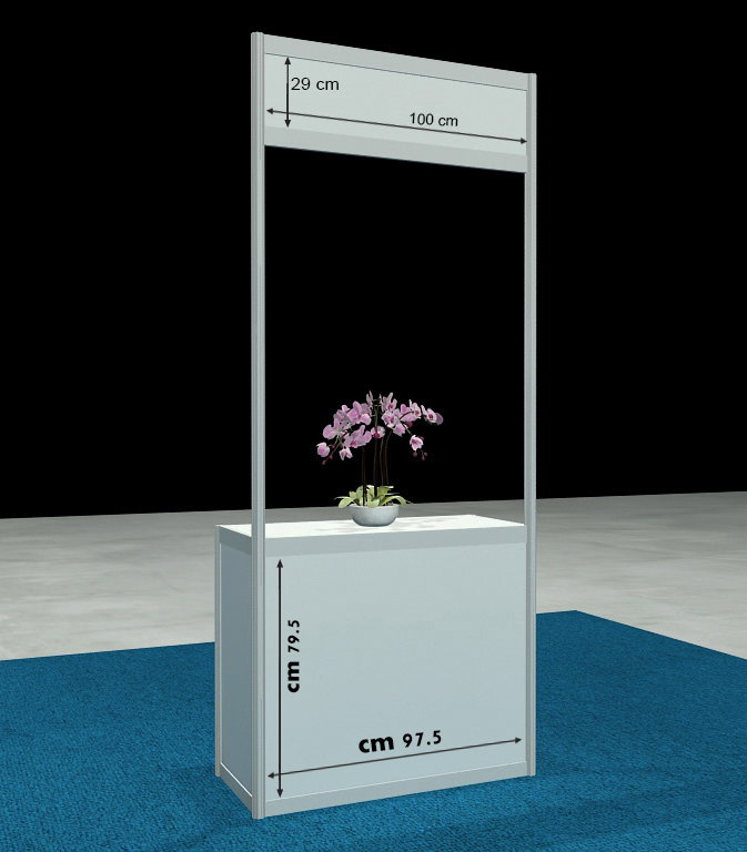 Business Stand - The International Conference & Expo Center
