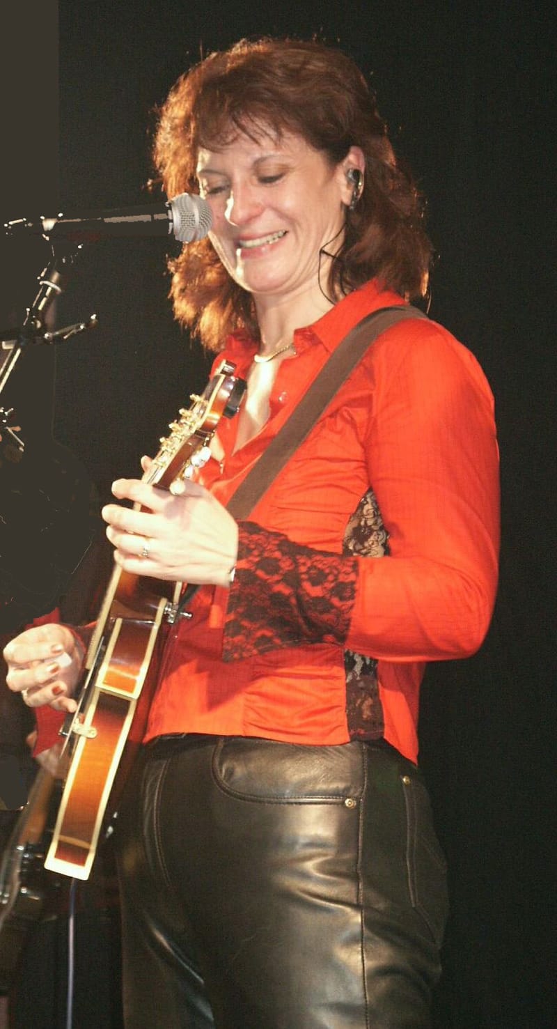 Foto: Hans "Grizzly" Weimer - Ottilia Singer/Songwriter