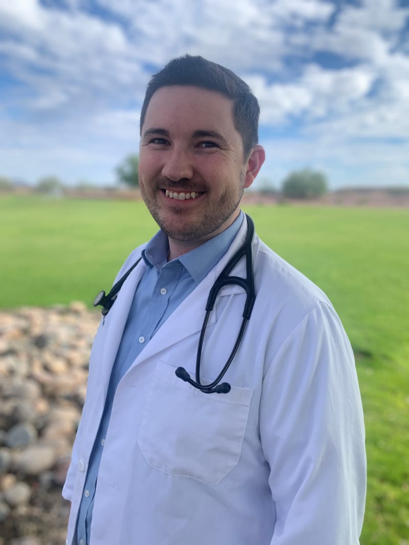 Meet Our Providers Jeremy Taylor FNP Tonia Graham FNP