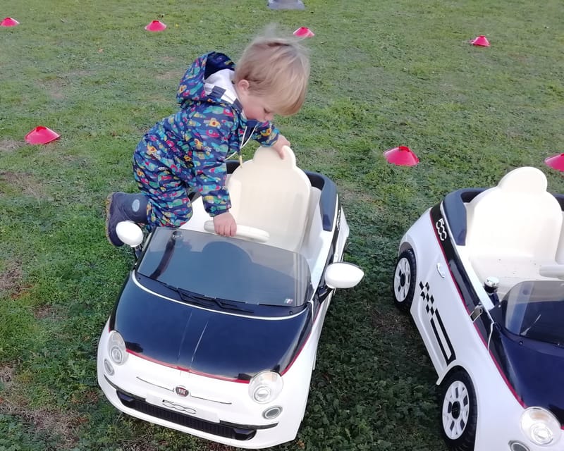 KidsDrive Birthdays Parties and Driving Fun with Electric Cars for 3 ...