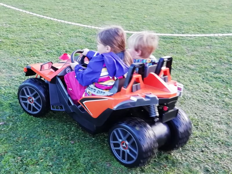 KidsDrive Birthdays Parties and Driving Fun with Electric Cars for 3 ...