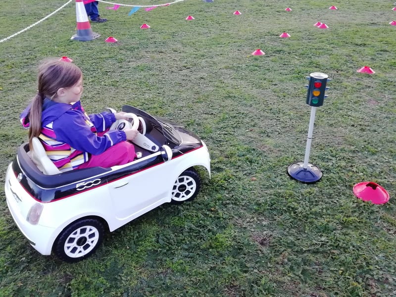KidsDrive Birthdays Parties and Driving Fun with Electric Cars for 3 ...