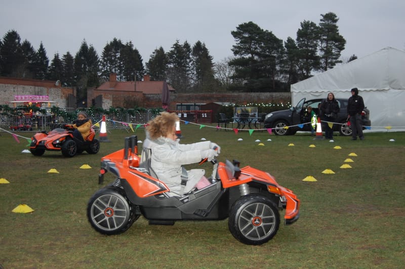 KidsDrive Birthdays Parties and Driving Fun with Electric Cars for 3 ...