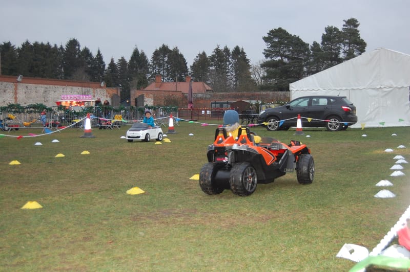 KidsDrive Birthdays Parties and Driving Fun with Electric Cars for 3 ...