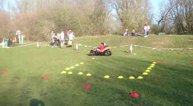 KidsDrive Birthdays Parties and Driving Fun with Electric Cars for 3 ...