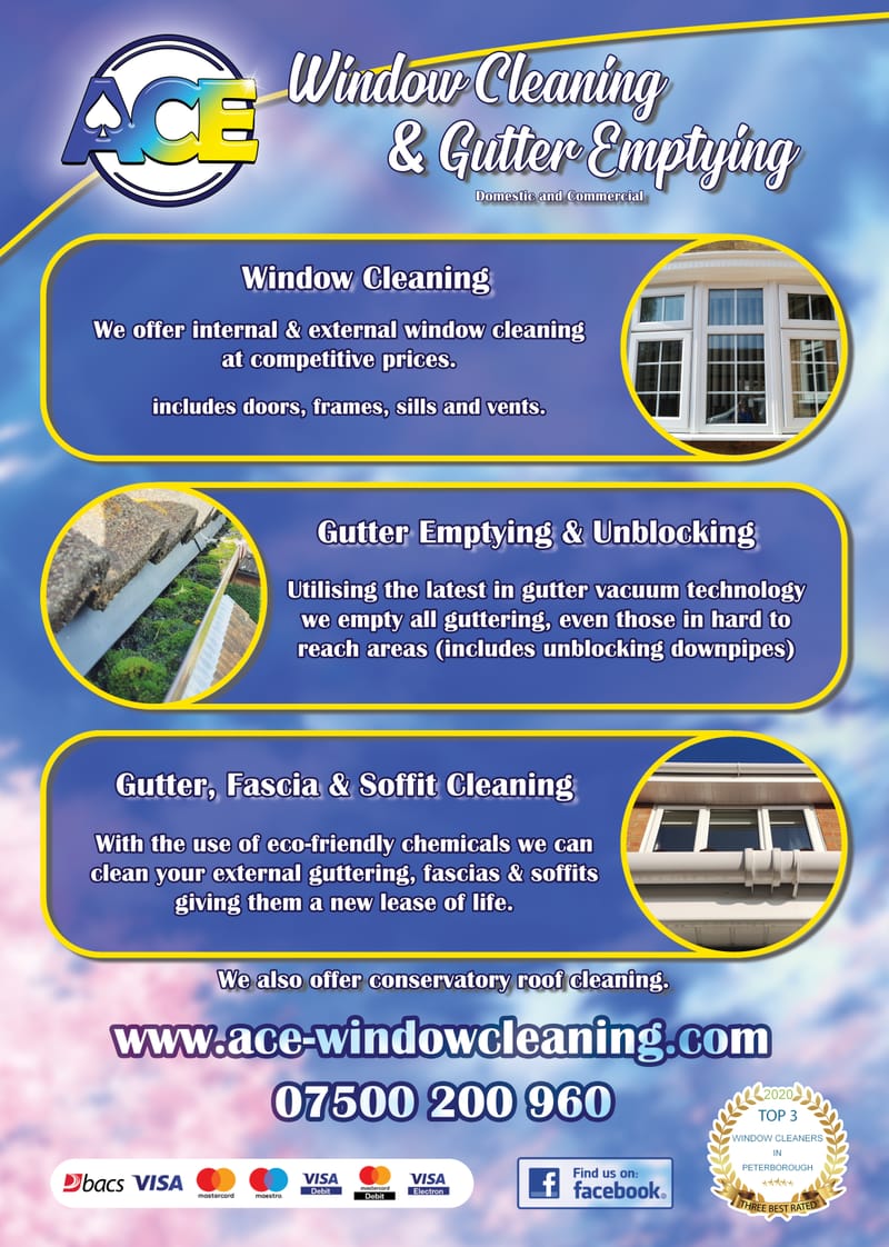 Leaflet February 2021 - Ace Window Cleaning