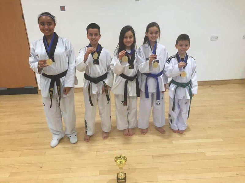 Allen Taekwondo Academy